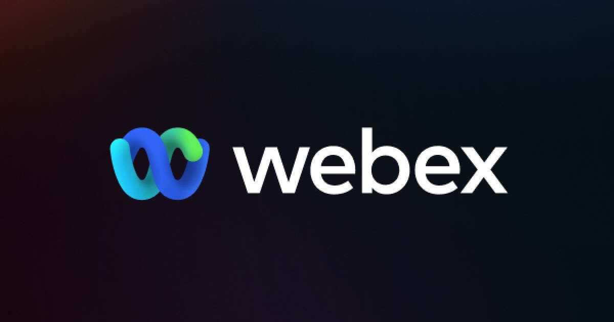 Cisco Webex User Hub